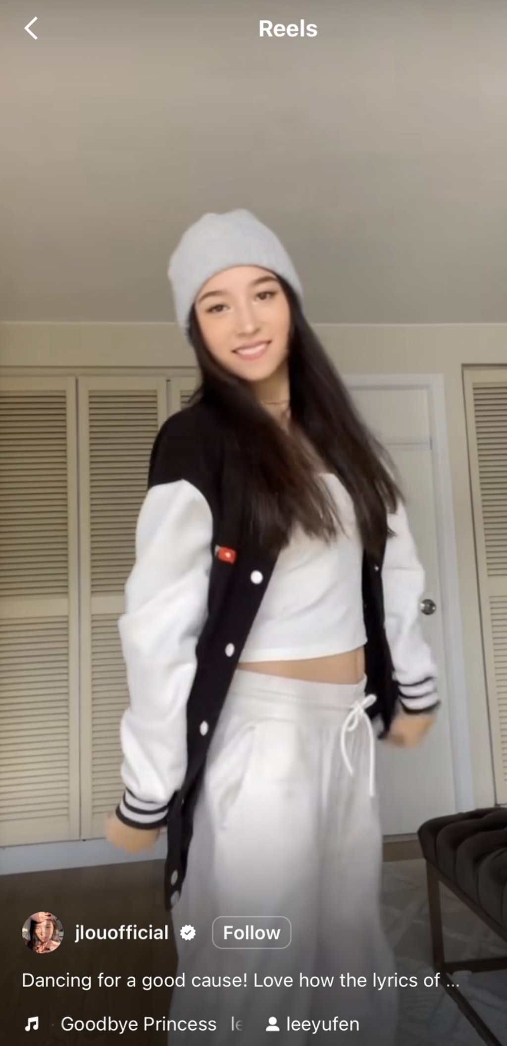 Global C-pop Artist and Fashion Icon Tia Lee’s (Lee Yu Fen) viral hit ...